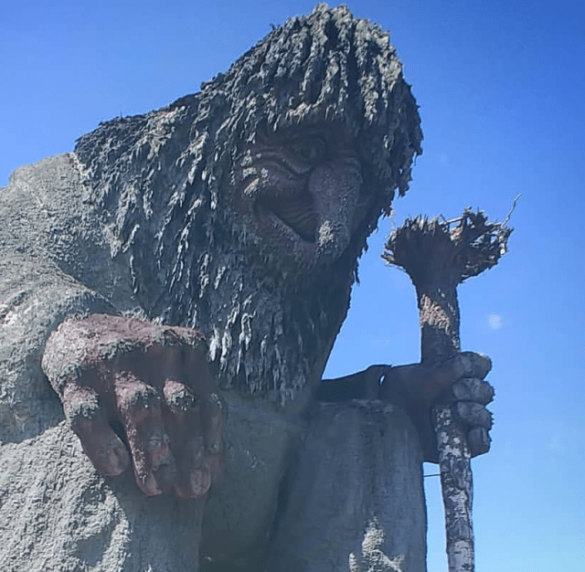 Christmas Troll | Gordon DeLand, Author